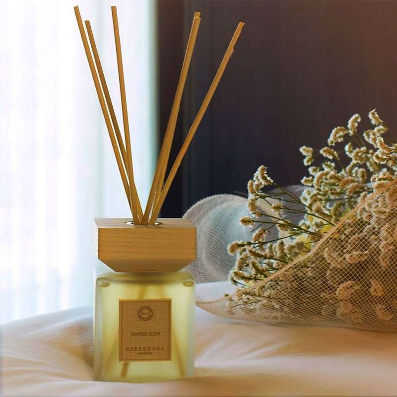 Aroma Diffuser 250 ml e Green Tea - Personalizable