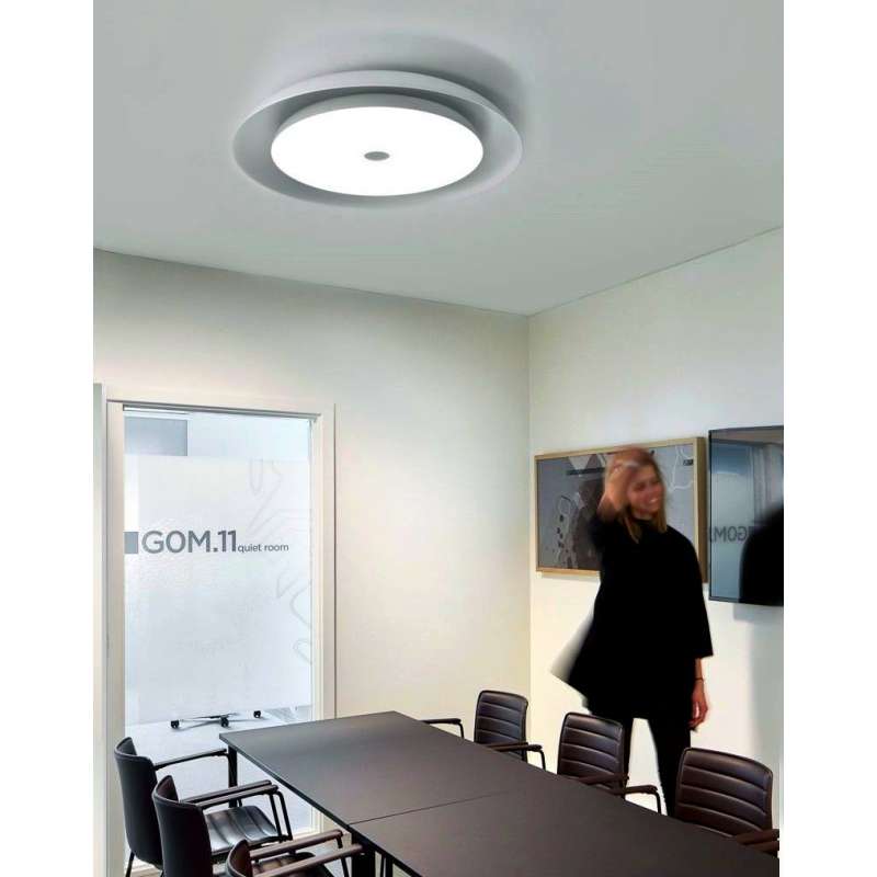 Lampa sufitowa Smart: Nowoczesna dioda LED z Bluetooth